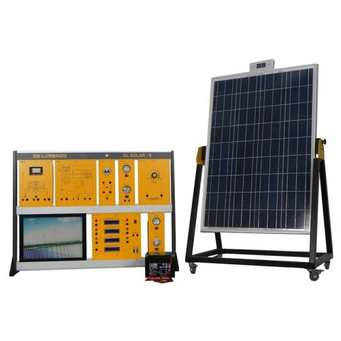 SOLAR PHOTOVOLTAIC Training Systems - Trinergy Instrument จัดจำหน่าย ...