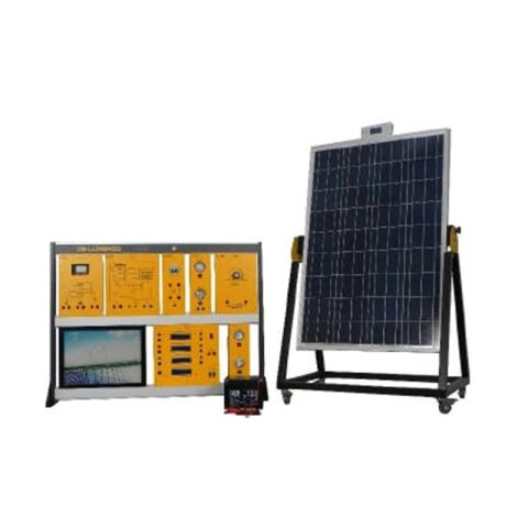 SOLAR PHOTOVOLTAIC Training Systems - Trinergy Instrument จัดจำหน่าย ...