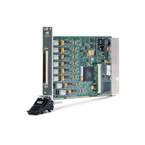 PXIe-4150 1-Channel, 300 W, 60 V, 10 A PXI Programmable Power Supply ...