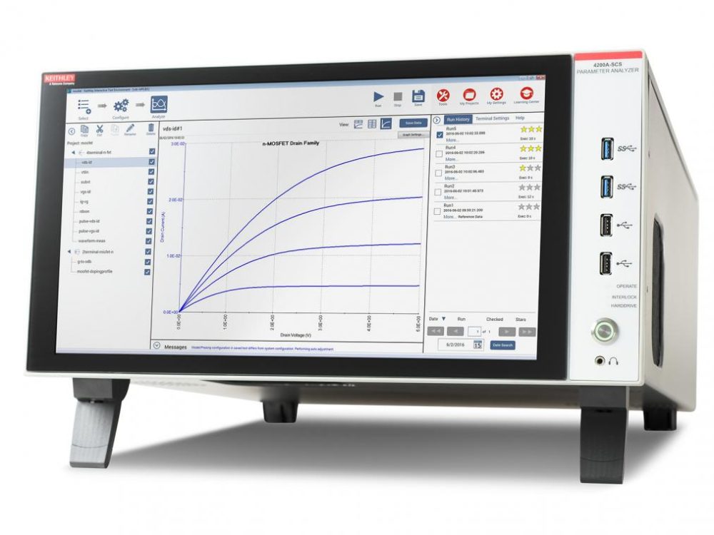 Keithley - Trinergy Instrument จัดจำหน่าย สินค้า Tektronix, บริการ และ ...