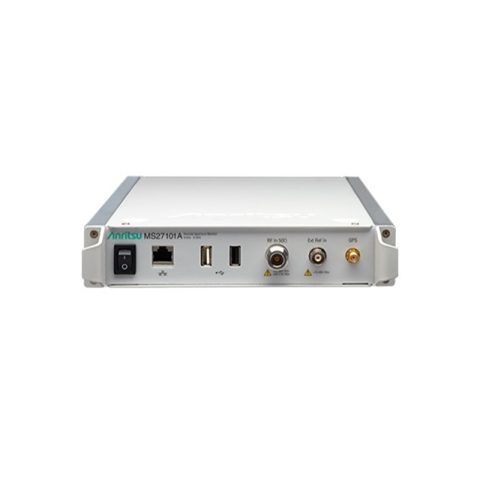 Remote Spectrum Monitor MS27101A - Trinergy Instrument จัดจำหน่าย ...