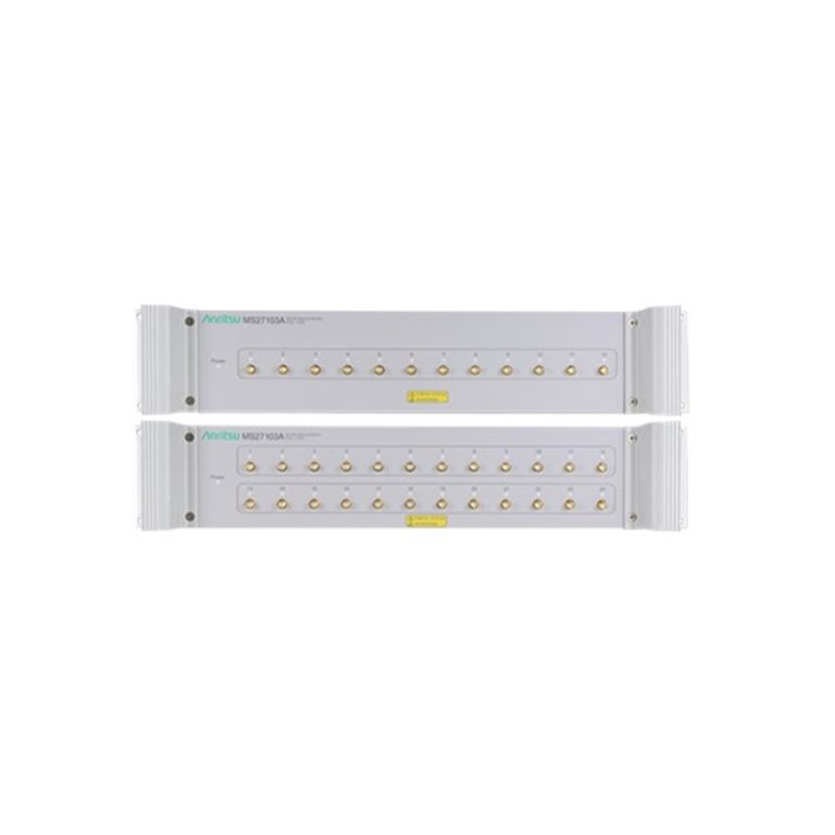 Remote Spectrum Monitor MS27103A - Trinergy Instrument จัดจำหน่าย ...